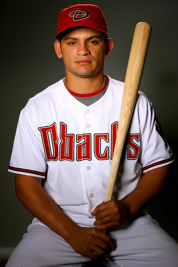 BASEBALL TITANS: GERARDO PARRA