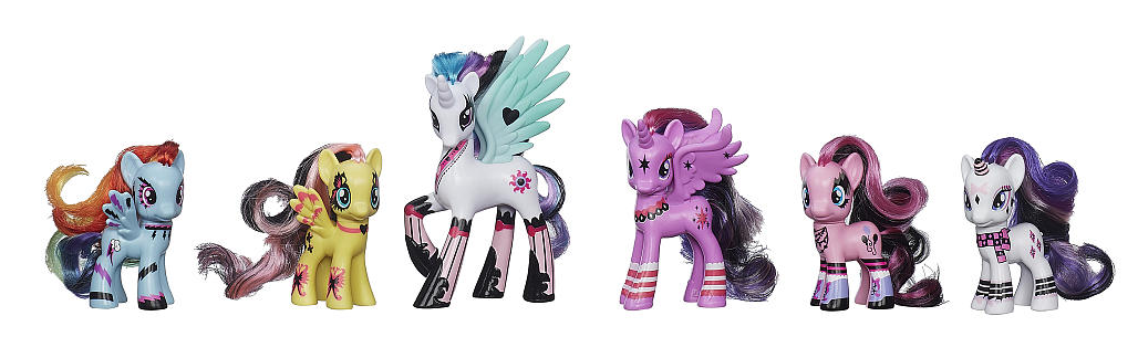 Equestria Daily - MLP Stuff!: Ponymania and Rainbow Power Sale at Toys ...