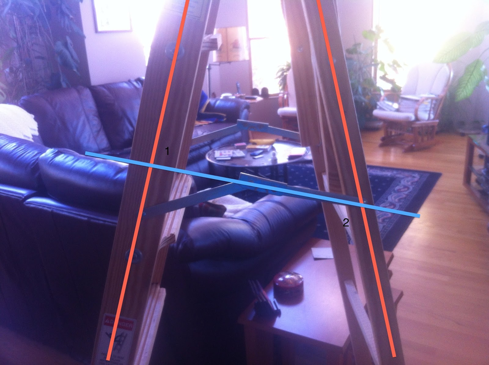 Alternate Exterior Angles In The Real World