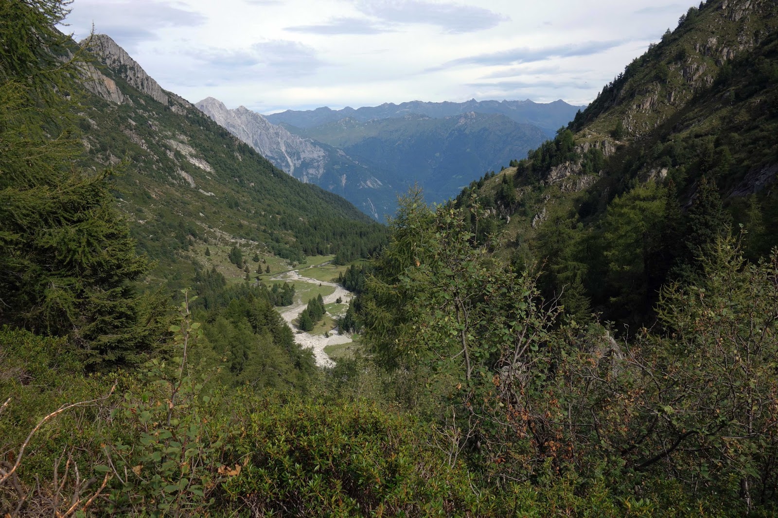 Una giornata in montagna: Dalla Val Paghera al Monte Listino