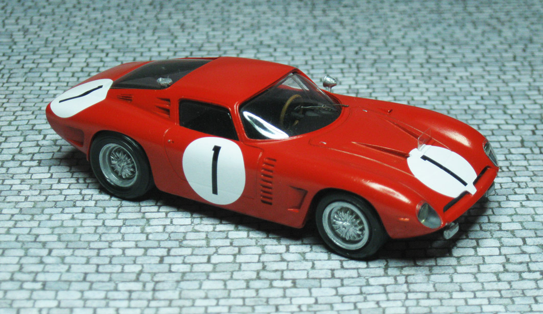 le mans 43: Le Mans 1964