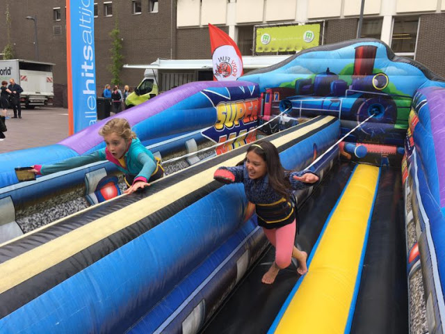 Bungee Run | Foxy Fun