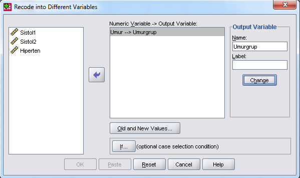 Pengelompokan Data SPSS | Tutorial Statistik