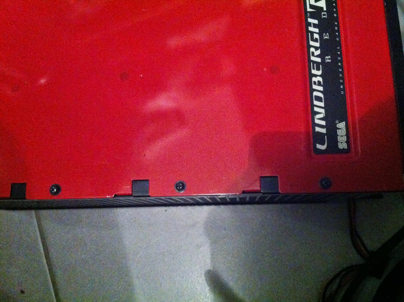 Toutes les informations sur le système Arcade SEGA Lindbergh: Nouvel ...