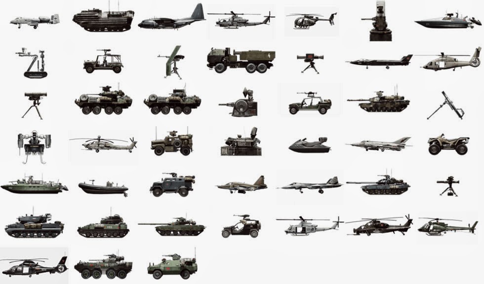 Battlefield 4: Alle Ränge, Ribbons, Medaillen, Fahrzeuge, Waffen und ...