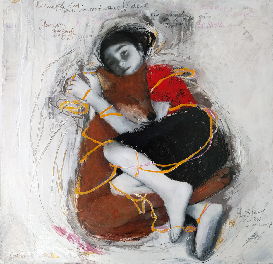 Dominique Fortin... - Kai Fine Art