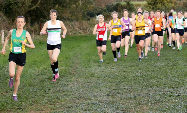 Results of the Munster Novice Cross Country Championships...Sun 23rd ...