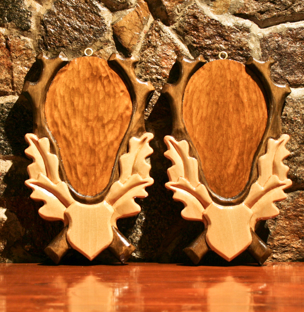 panoplii de vanatoare: panoplii caprior