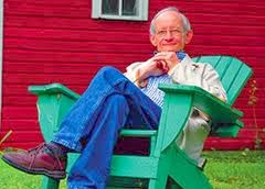 Just Fiddlefarting Around: Ted Kooser: A Glimpse of the Eternal
