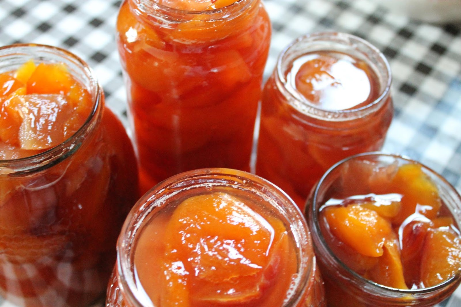 Lebução de Valpaços: As compotas _ uma maneira de conservar fruta