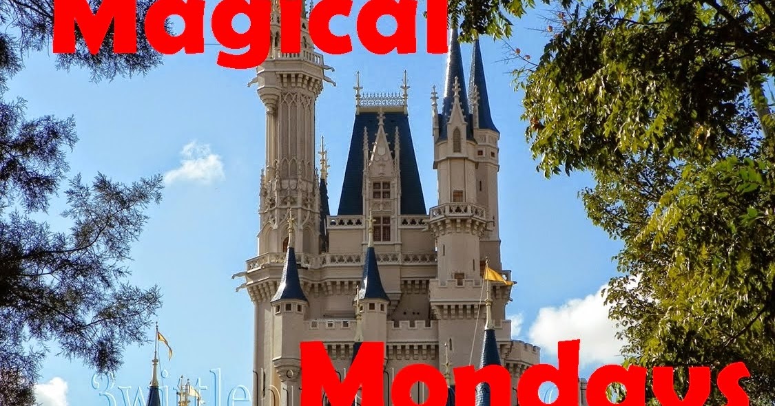 3 Wittle Birds: Magical Mondays: My Disney Bucket List