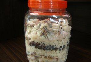 Masakan Khas Nusantara: Alat dan bahan membuat Bekasam