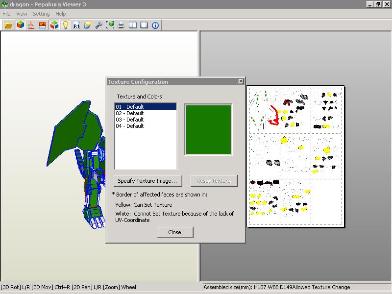 Designers 3D BOLIVIA: Download Dragon