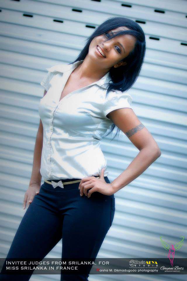 Celebrity Makeup Artist Gayani Batz | Image Gallery