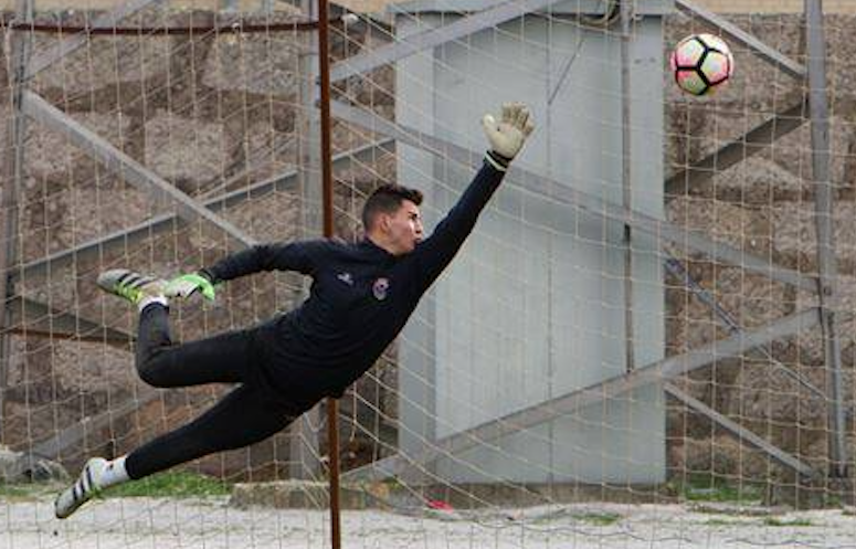 Os Guarda-redes dos Valentes Transmontanos - Valentes Transmontanos