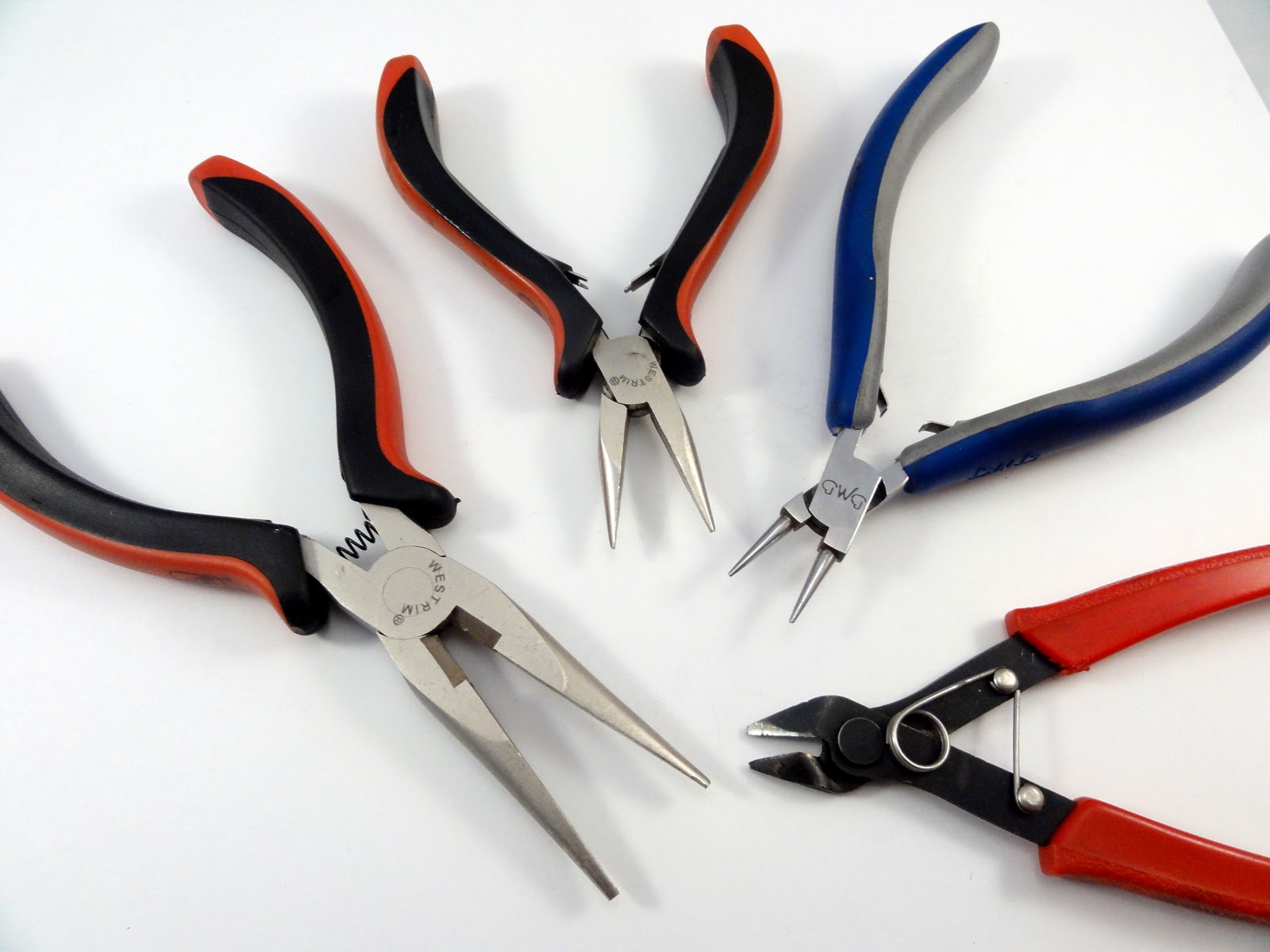 Katalina Jewelry - tutorials: Wrapped Loops Tutorial - Basic Wire ...