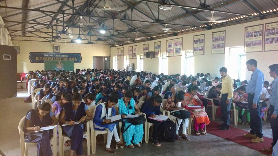 Sri JCBM College Sringeri