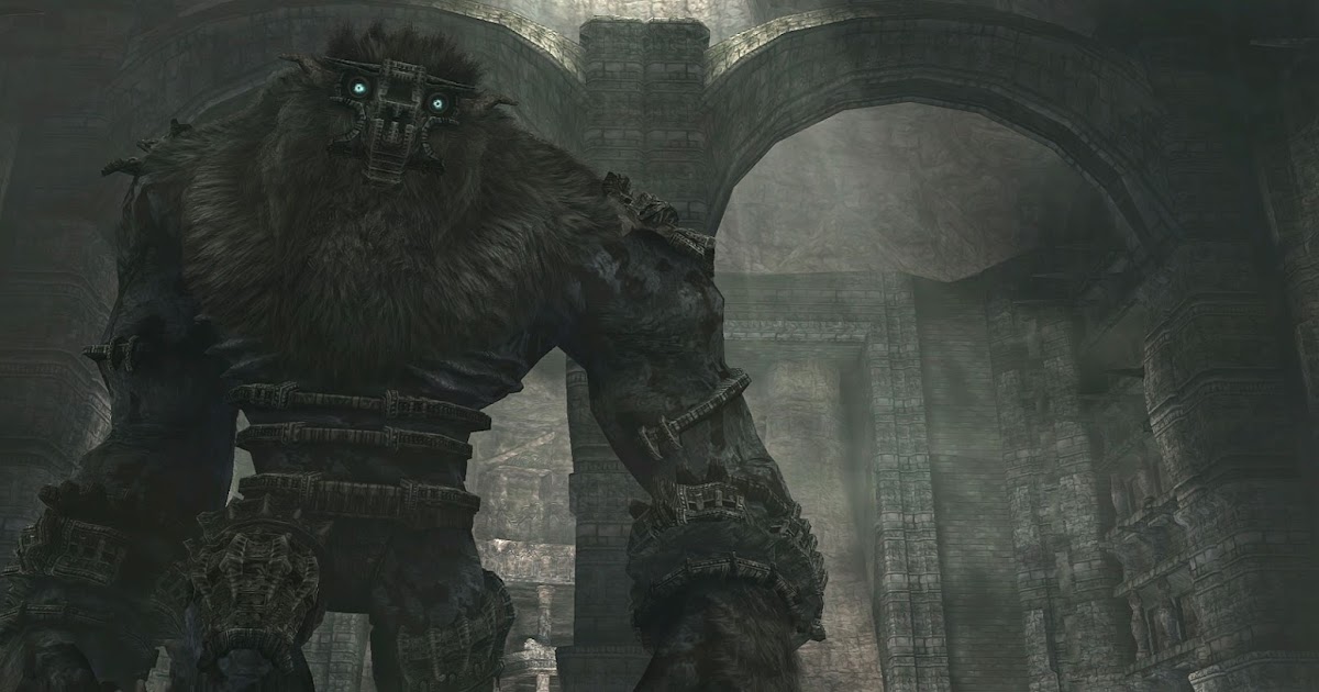 Barba Shadow Of The Colossus
