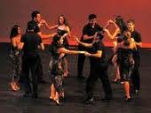 El rincon del baile: El origen de la salsa