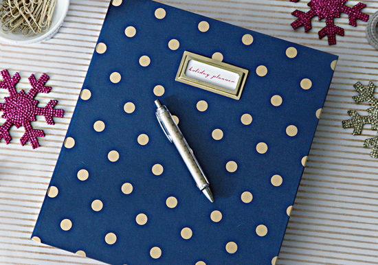 IHeart Organizing: Holiday Party Planning Tips & a Printable!