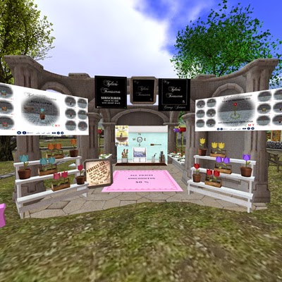 INTRODUCING A NEW STORE IN SECOND LIFE! Tylar's Treasures ~ The SL Enquirer