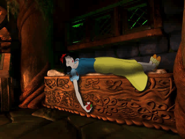 The Collection Chamber: DISNEY'S VILLAINS' REVENGE