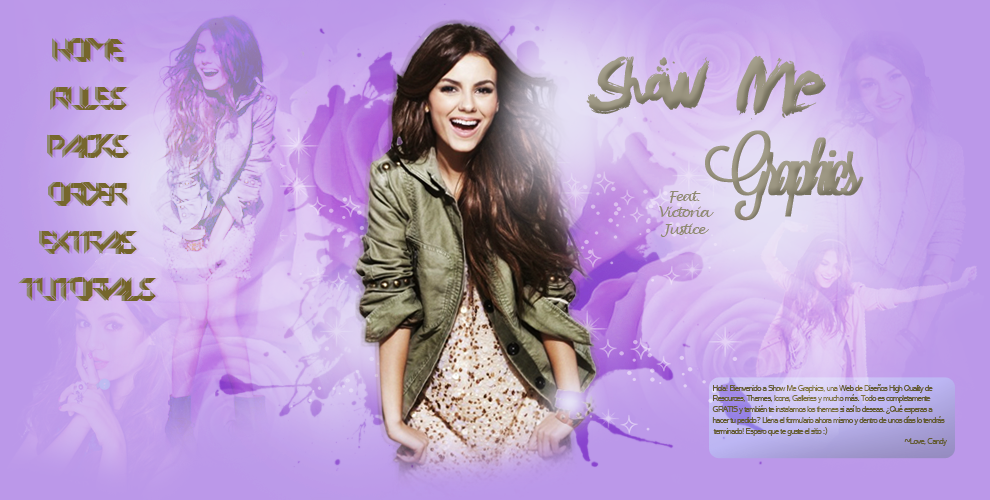 Show Me Graphics. hq + free :))))