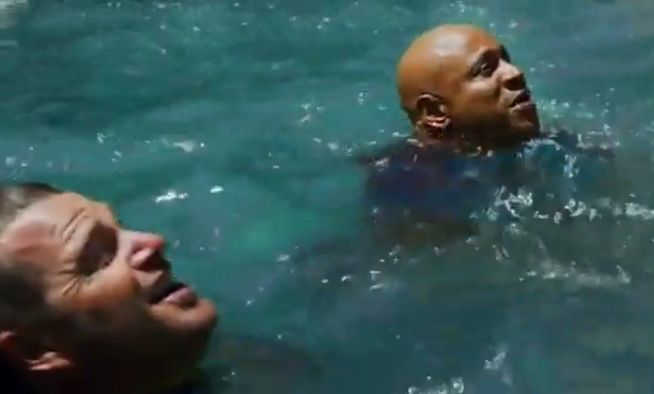 NCIS: Los Angeles - Deep Trouble Part 2 - Review: "Deep Satisfaction"