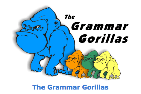 Dragon's Den Curriculum: Goofy Grammar!