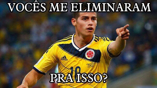 CLARABOIA: As melhores reações ao Brasil v Alemanha 7x1: memes e marcas ...