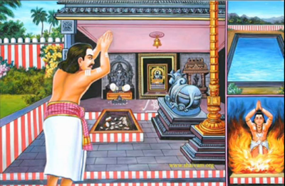 India Temple Tour: 63 Nayanmars - Life of Thirunalai Povar Nayanar ...