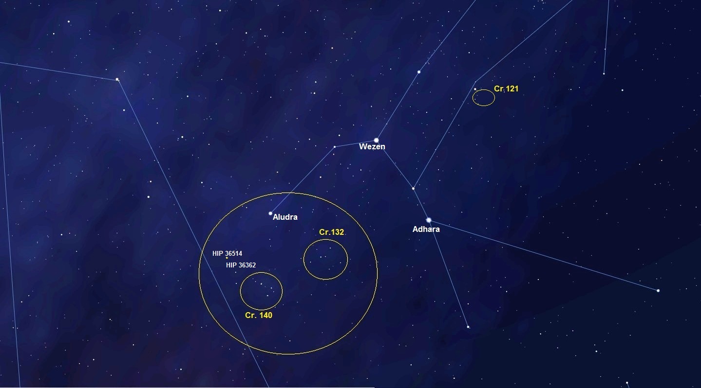 CONOCIENDO OTRO CIELO (1) : BLOG DE LA ASOCIACIÓN ASTRONÓMICA ANDRÓMEDA