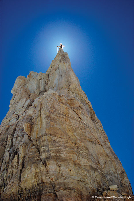 Los Grandes Fotografos: Galen Rowell (1940-2002)