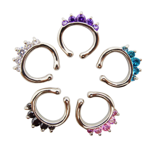 Nanami-Chan: Fake piercing