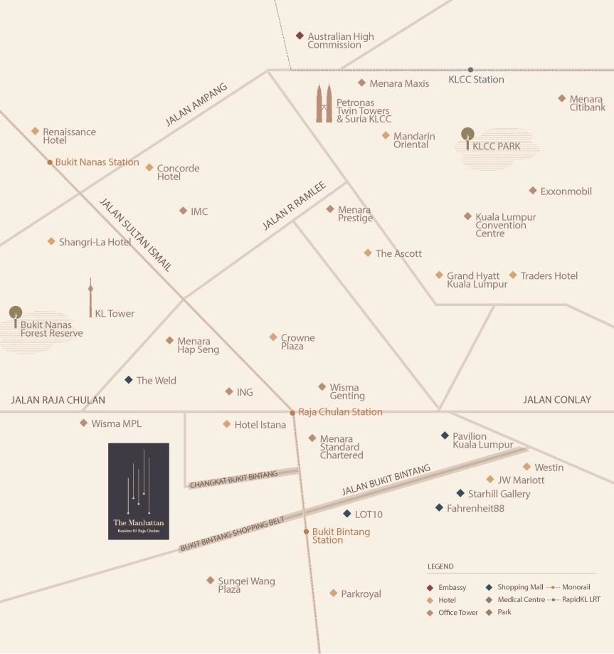 The Manhattan Residence