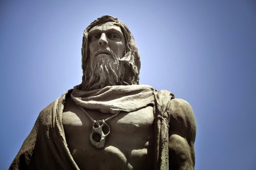 THE GRANDMA'S LOGBOOK ---: GUANCHES, ANCIENT NATIVES OF THE CANARY ISLANDS