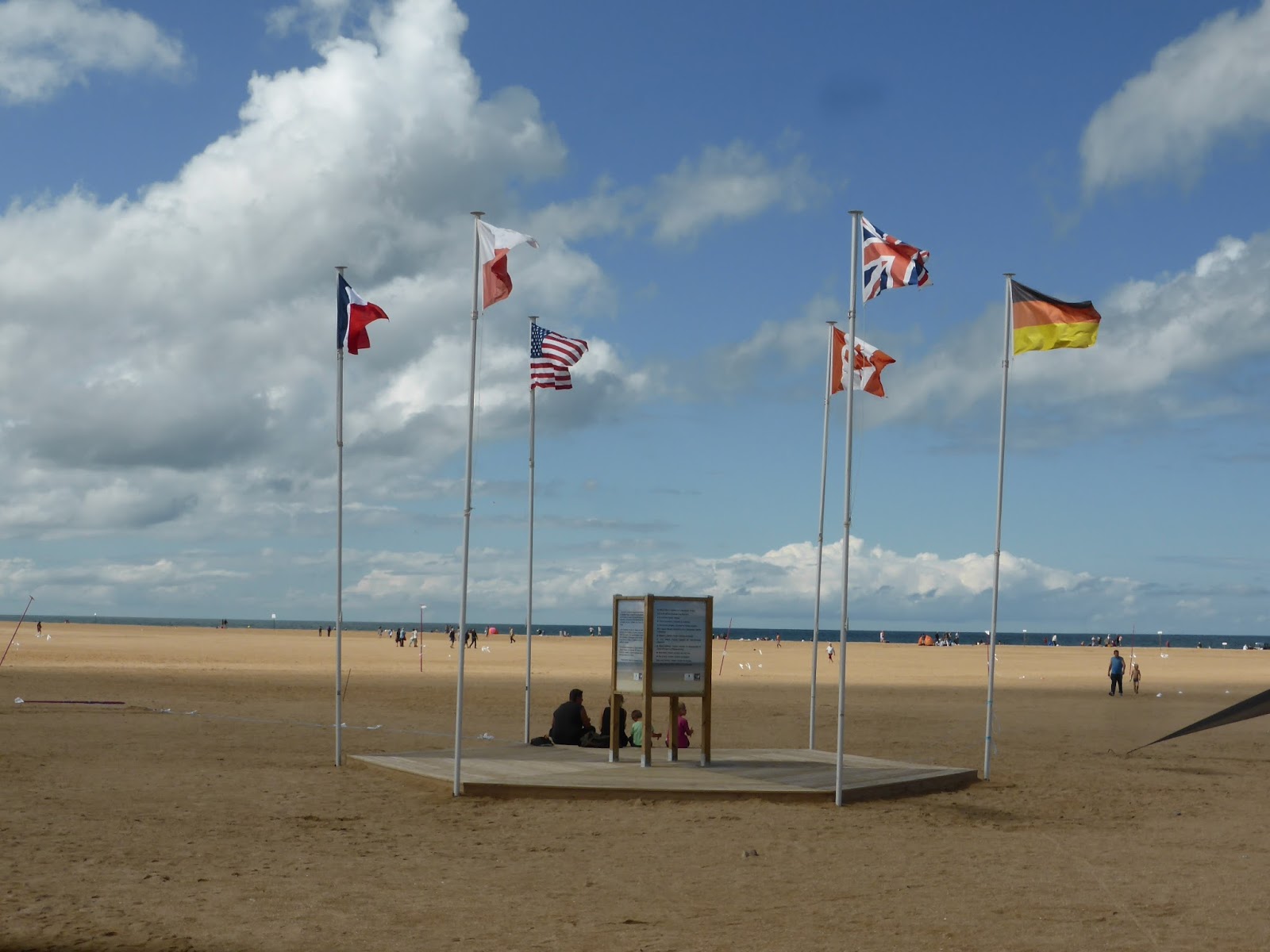 The 'Manly Ferry' blog: Sword Beach
