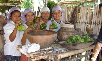 LA DIVINA HISTORIA GASTRONOMICA DEL PERU: LA HISTORIA DEL JUANE