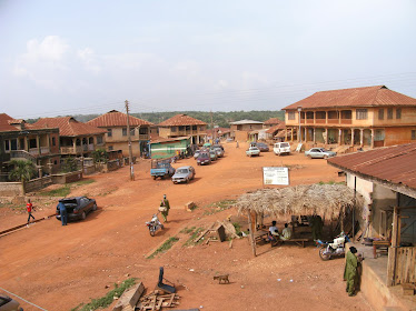 ISANLUYEYE: GEOGRAPHICAL FEATURES OF ISANLU-ISIN