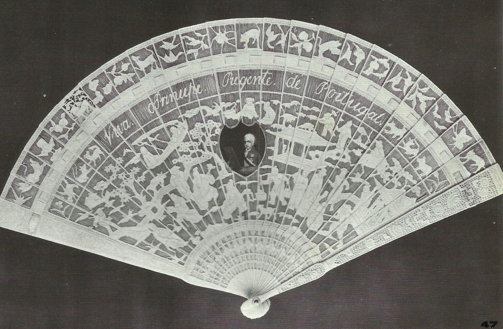 ComJeitoeArte: O leque em Portugal