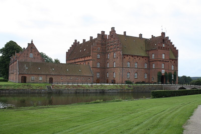 Notes from Rochester: Gisselfeld Kloster