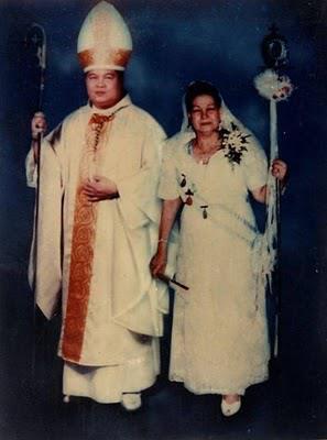 MAHAL NA INGKONG: Legitimate Church and Patriarch of Beloved Ingkong ...