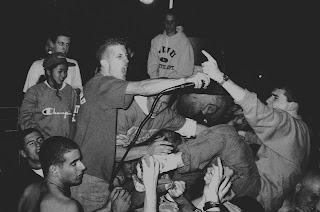 Still Here Zine: Four Walls Falling — Demo '87