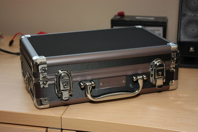 Suitcase PC