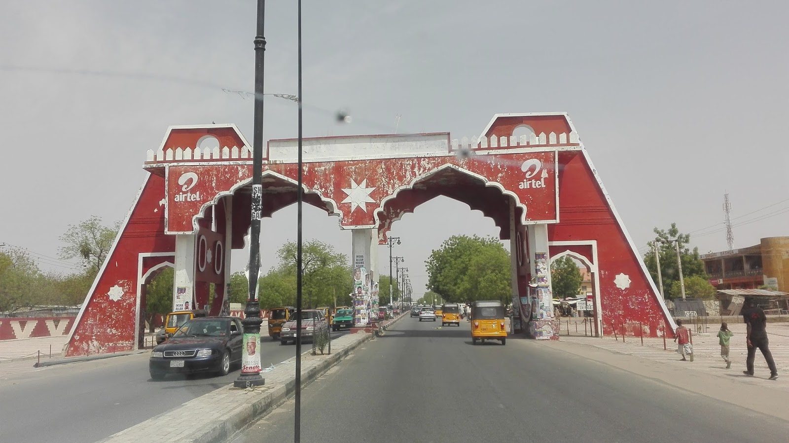 belletammy: Time in Borno and Yobe states, North East Nigeria