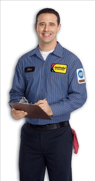 Who is that actor, actress in that TV commercial?: Meineke TV Ads: Mike ...