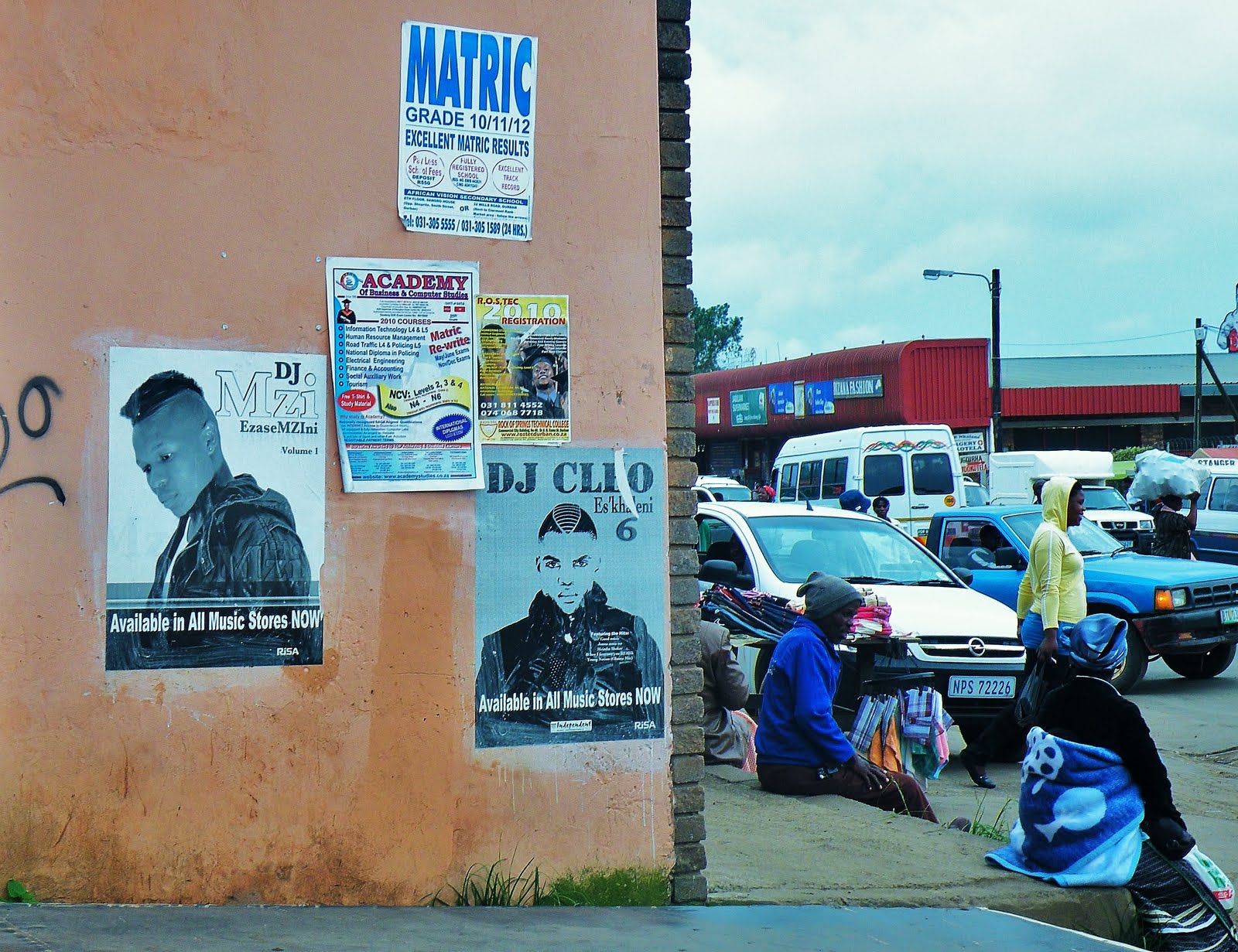 My Graced Journey: Eastern Cape - Software installations at rural schools