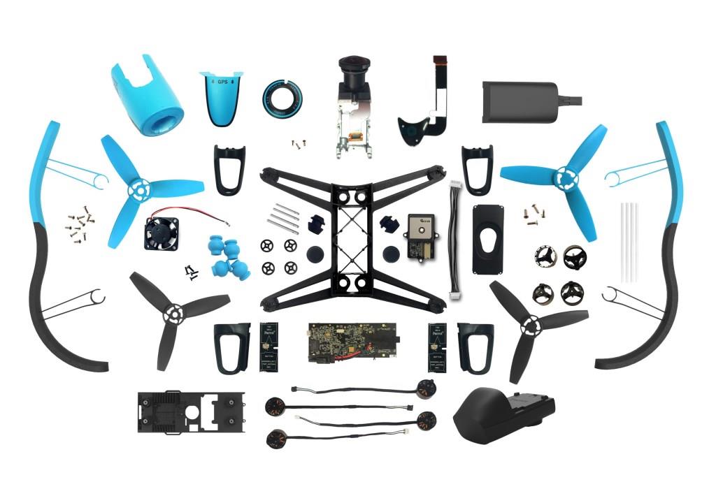 Drone Parts and Components - wikiDrone