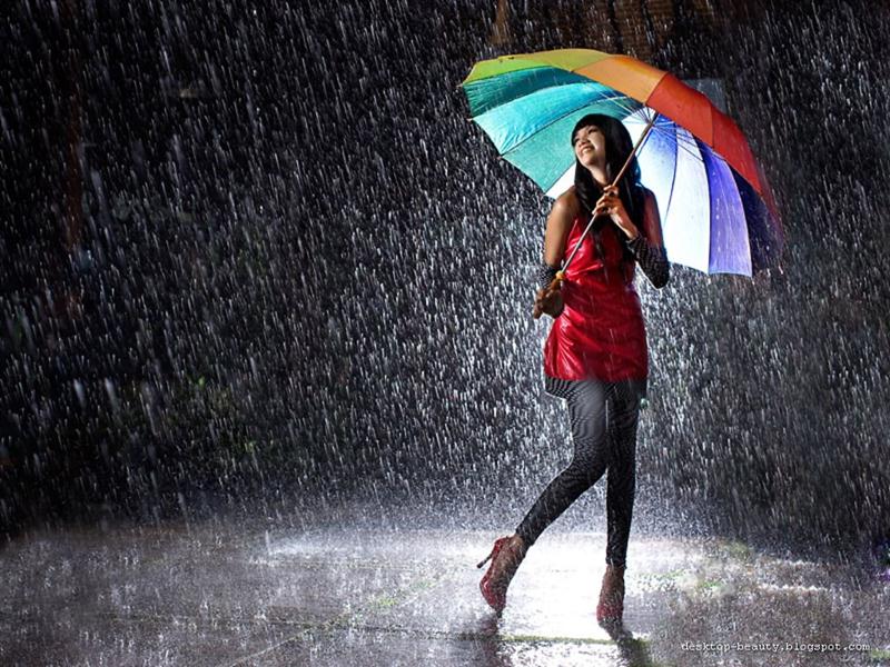 Amazing Rain Photography, Nicenfunny Temp