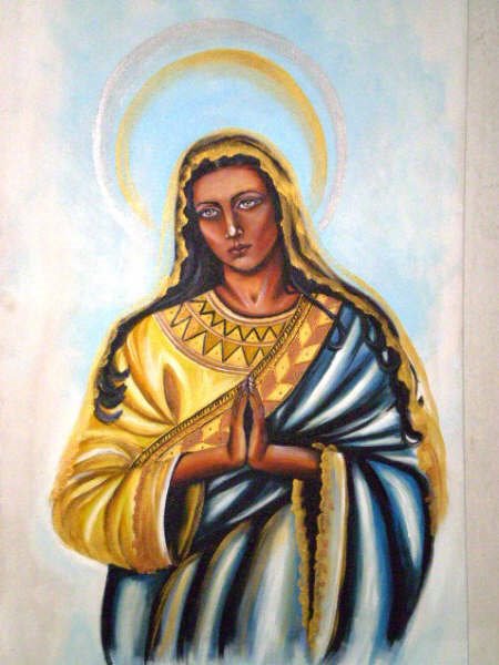 Cia Surya Moura: Oração de Santa Sara Kali